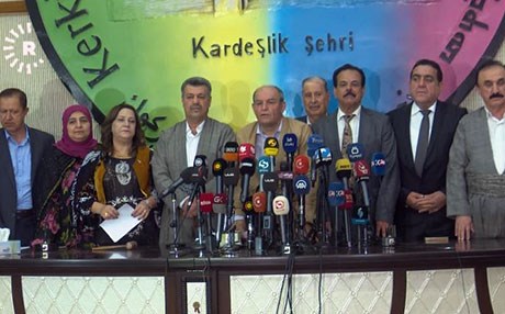 دڵنیایی دەدرێتە پێکهاتەکانی کەرکووک | رووداو.نێت