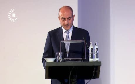 In Germany: Minister Sindi urges non-oil,... | Rudaw.net