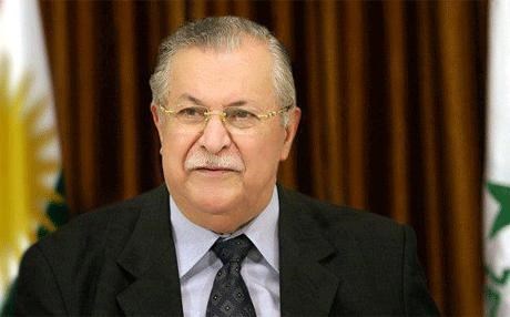 Beyaz Saray: Talabani gerçek bir ortaktı | Rudaw.net