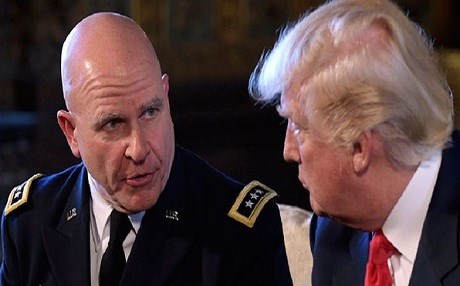 McMaster'den Kerkük açıklaması | Rudaw.net