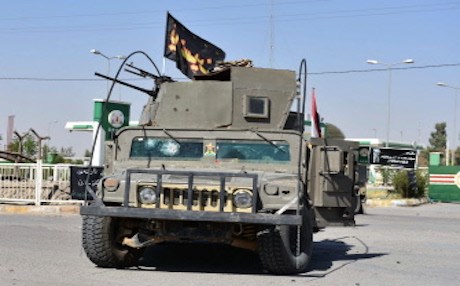 Sunni Arab claims their houses raided, equipment... | Rudaw.net