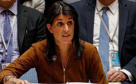 واشنطن تطلب مساعدة الأمم المتحدة في دعم الأقليات...| رووداو.نيت