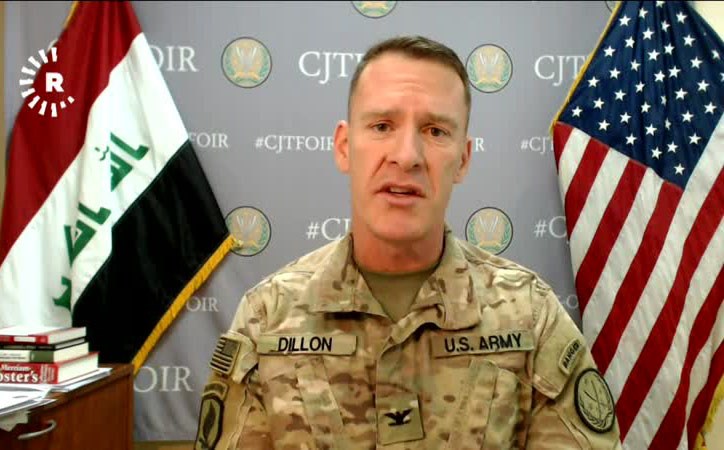 Coalition: Local forces key to preventing... | Rudaw.net