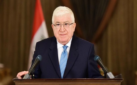 Fuad Masum: Tüm yetkimi kullanacağım | Rudaw.net