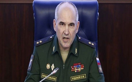 Rusya: Askerlerimiz YPG ile omuz omuza savaşıyor | Rudaw.net