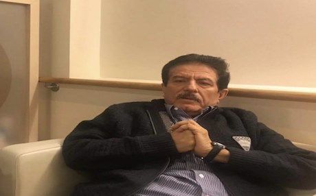 Kosrat Rasul recovering after 2nd surgery in... | Rudaw.net