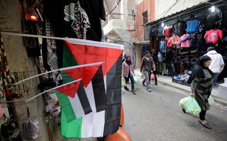 عدد اللاجئين الفلسطينيين في لبنان لا يزيد عن 174...| رووداو.نيت