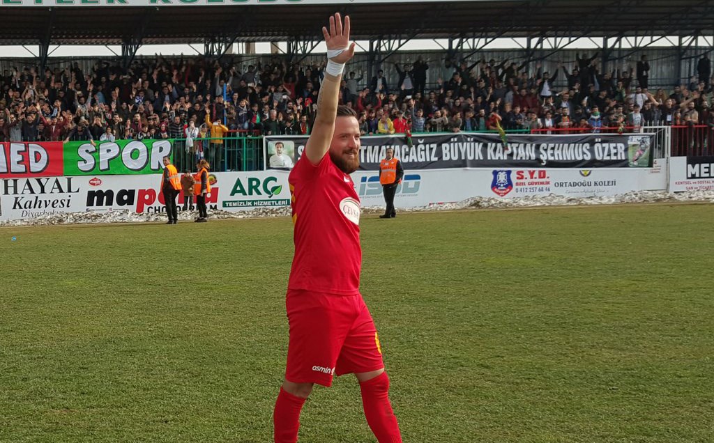 Kurdish footballer slams Turkish ban for... | Rudaw.net