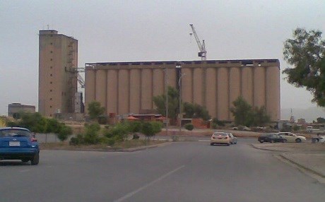 Sulaimani’s grain silo set to be imploded on... | Rudaw.net