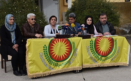 EFRÎN - Hejmara qurbaniyan gihîşte 160 kesan | Rûdaw.net