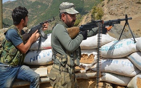 Rojava authorities call for Turkey’s Kurdish... | Rudaw.net