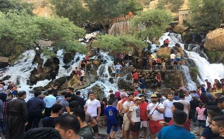 Open Kurdistan Region’s mountains for tourism... | Rudaw.net