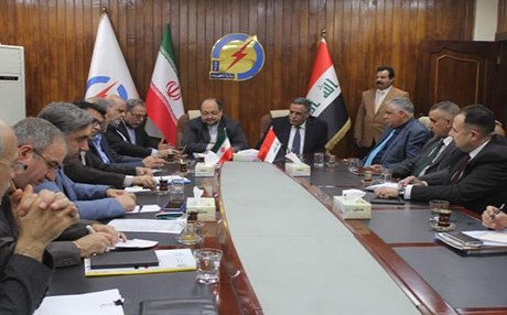 عێراق گرێبەستی کڕینی کارەبای لە ئێران بۆ ساڵێک... | رووداو.نێت