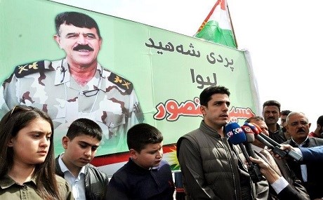 Iraq’s longest bridge opens, named in memory of... | Rudaw.net