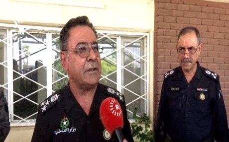 Kirkuk’s Kurdish police director-general removed... | Rudaw.net