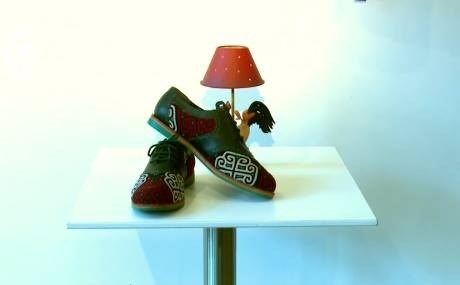 Artistry of Kurdish craftswomen inspires designer | Rudaw.net