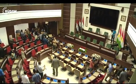 KDP Says ‘New Framework’ to Decide Government... | Rudaw.net
