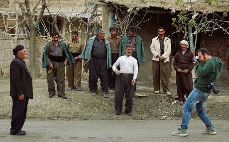Kurdish photographer showcases traditional... | Rudaw.net