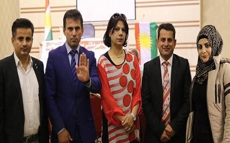 Kurdish 'President' Zana joins Arab list to be... | Rudaw.net