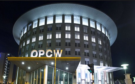 OPCW bölgeye ulaştı | Rudaw.net