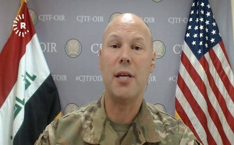 Shon Ryan: HSD wek hevbeşê Hevpeymanan dimîne | Rûdaw.net