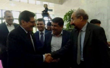 Update: KDP, PUK hold talks with Fatih, State of... | Rudaw.net