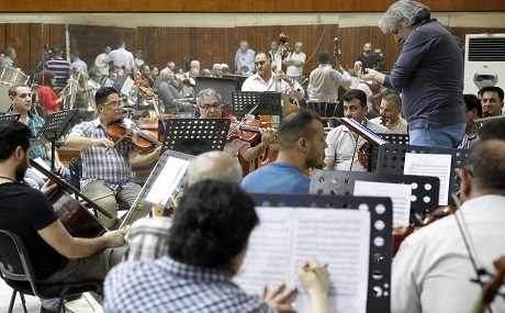 Iraq’s top musicians play on despite unpaid wages | Rudaw.net
