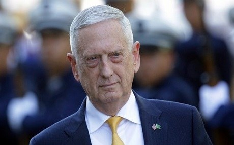 Mattis’ten Menbic açıklaması | Rudaw.net