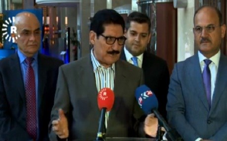 KDP attend Erdogan’s party congress – yet its... | Rudaw.net