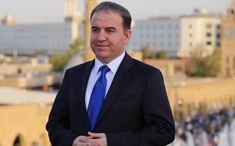 Hemin Hewrami, KDP’nin seçim sloganını açıkladı | Rudaw.net