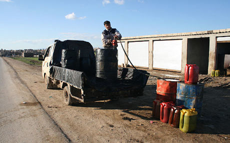 In Syria’s Kurdish Regions, Fuel Shortages as... | Rudaw.net
