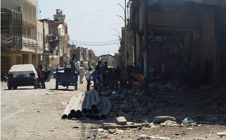 West Mosul residents cautiously optimistic about... | Rudaw.net