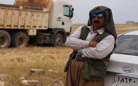 Wheat production in Iraq halved due to water... | Rudaw.net