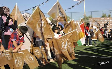 Islamic Union of Kurdistan Pins Hopes on Duhok... | Rudaw.net