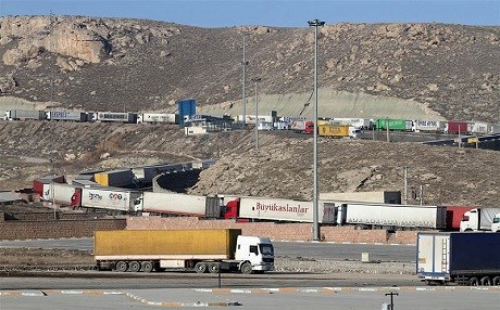 Amid sanctions, Kurdish provinces turn to... | Rudaw.net