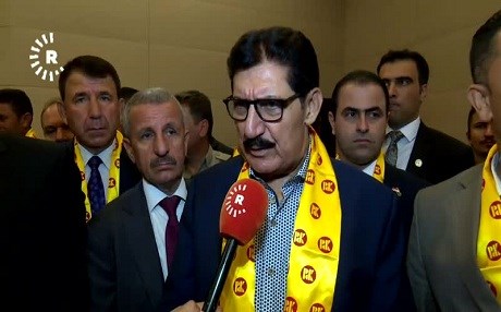KDP: No deal with PUK for presidency or Kirkuk... | Rudaw.net