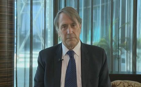 Galbraith: Fuad Hussein has the interests of his... | Rudaw.net