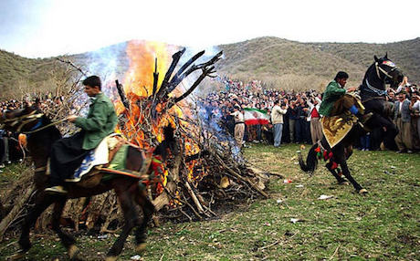 For Many in Iran, Newroz Means More Worries | Rudaw.net