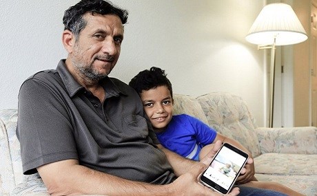 Stricter US screening splits anguished refugee... | Rudaw.net