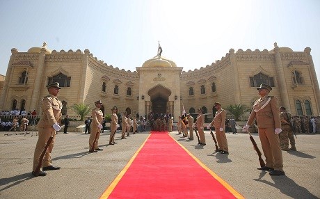 UK Amb Wilks unveils '5 priorities' to help Iraq,... | Rudaw.net