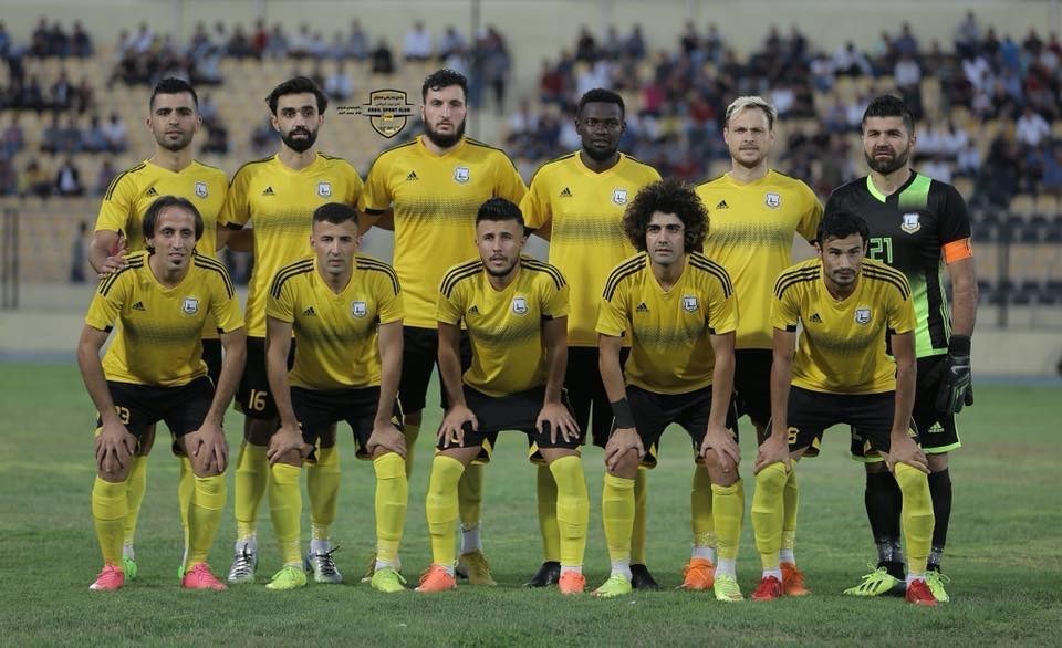 Erbilspor’dan FIFA’nın ceza tehdidine yanıt | Rudaw.net