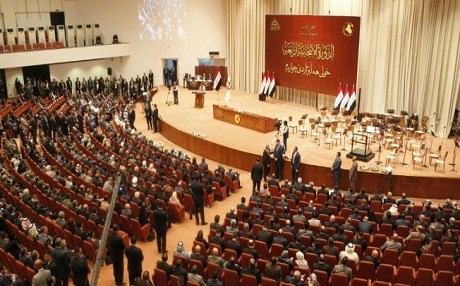 Iraqi parliament to start voting on next cabinet... | Rudaw.net