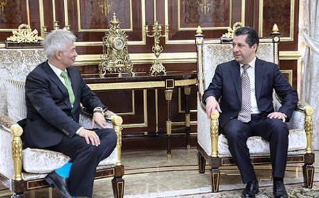 Mesrur Barzani: Çözümün anahtarı 140’ıncı maddedir | Rudaw.net