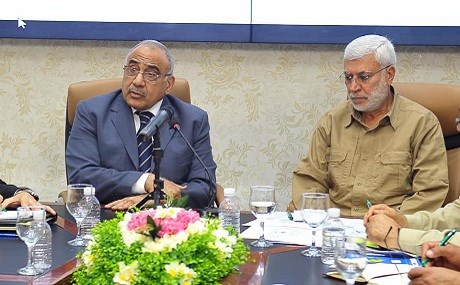 Birth of Hashd al-Shaabi was ‘historical... | Rudaw.net