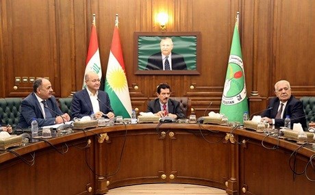 PUK wants real partnership, joint decision-making... | Rudaw.net
