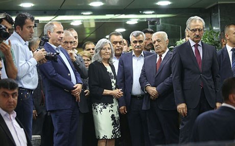 Hero İbrahim Ahmed aday olmayacak | Rudaw.net