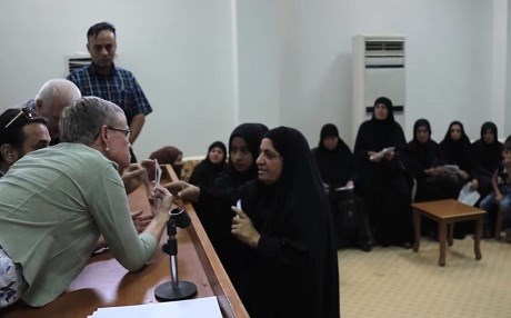 UN-led effort seeks reconciliation for troubled... | Rudaw.net