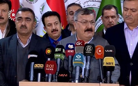 KDP, PUK row with retaliatory arrests | Rudaw.net