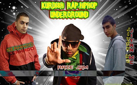 Rap Unites Kurdish Youth, Inspires Entire... | Rudaw.net