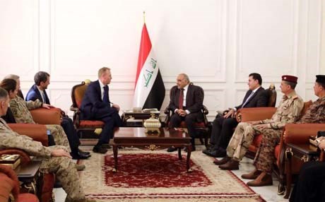 عبد المهدي لوزير الدفاع الأميركي بالوكالة: نرفض...| رووداو.نيت